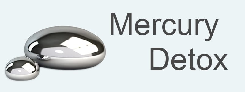 Mercury Detox - Detoxmetals