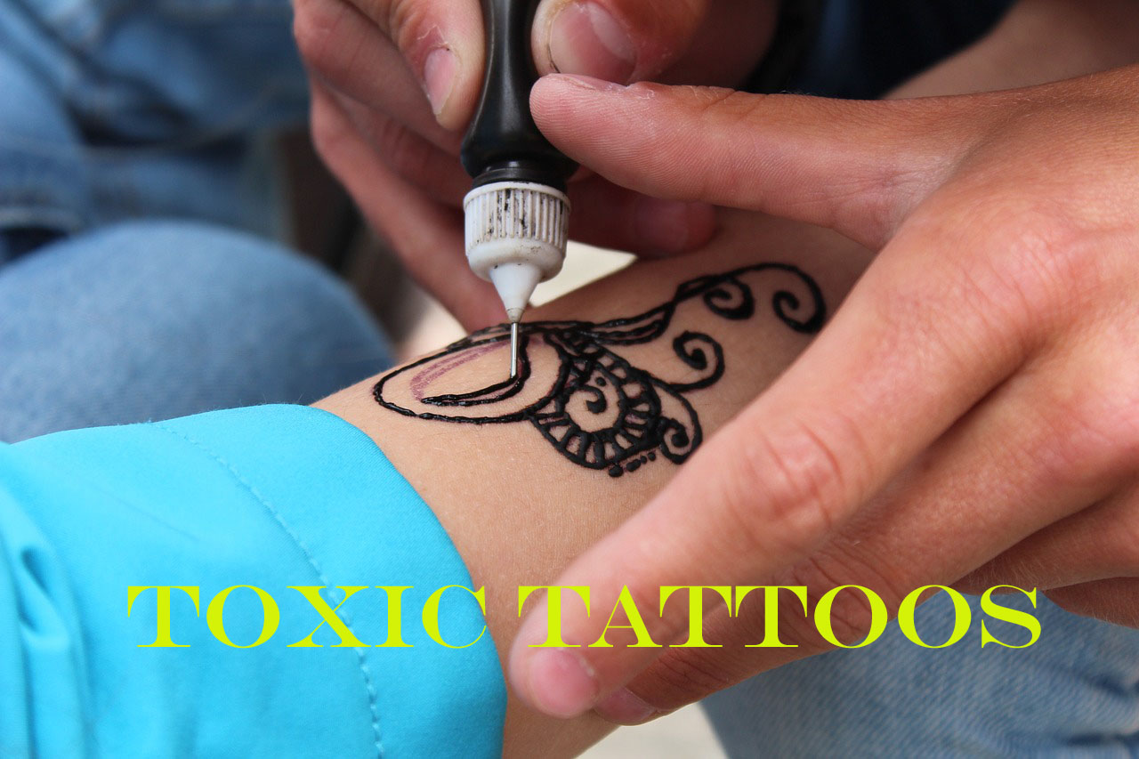 The Toxic Truth About Tattoos - Detoxmetals